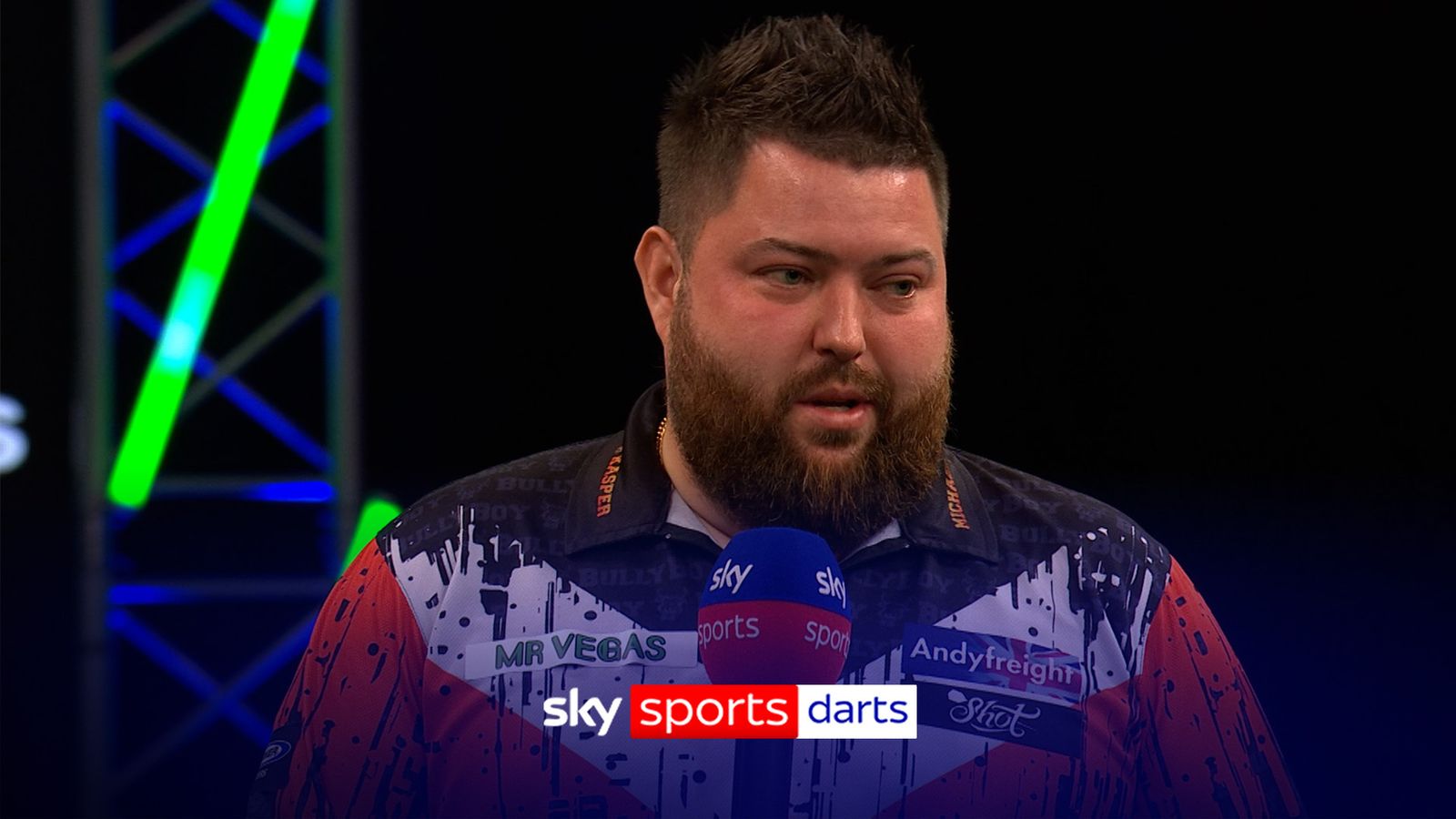 Grand Slam of Darts 2025: Michael Smith takes on Luke Humphries after ...