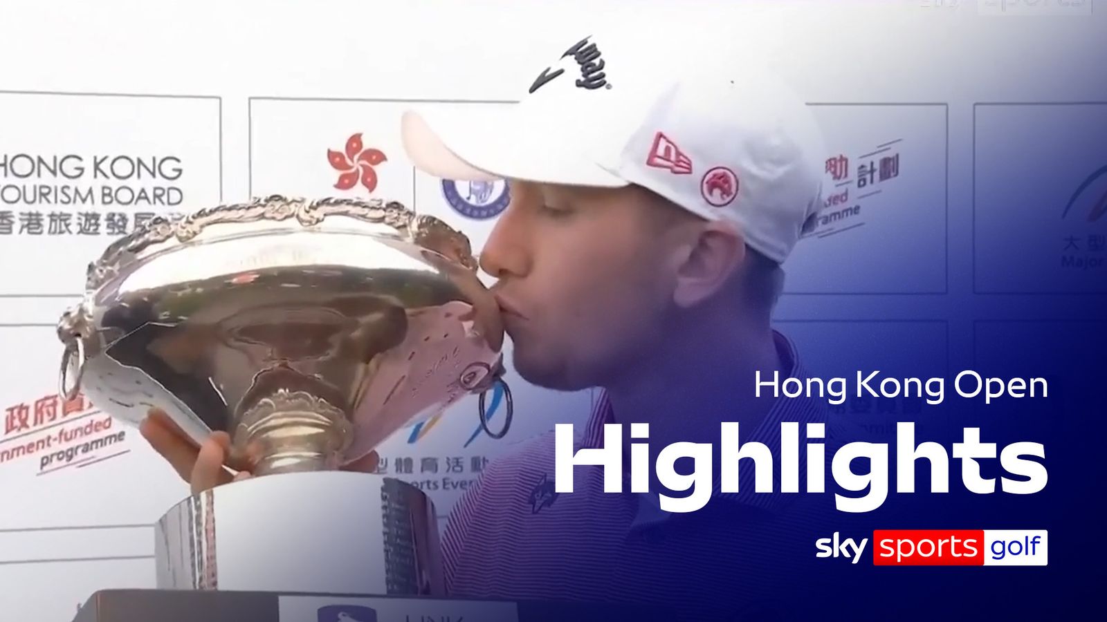 Tom McKibbin completes dominant Hong Kong Open win to seal ...