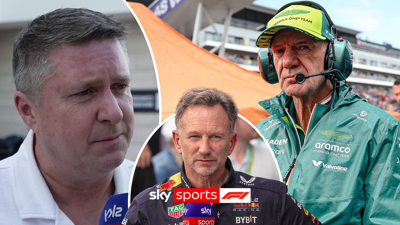 Could Christian Horner join Adrian Newey at Aston Martin? | F1 News ...