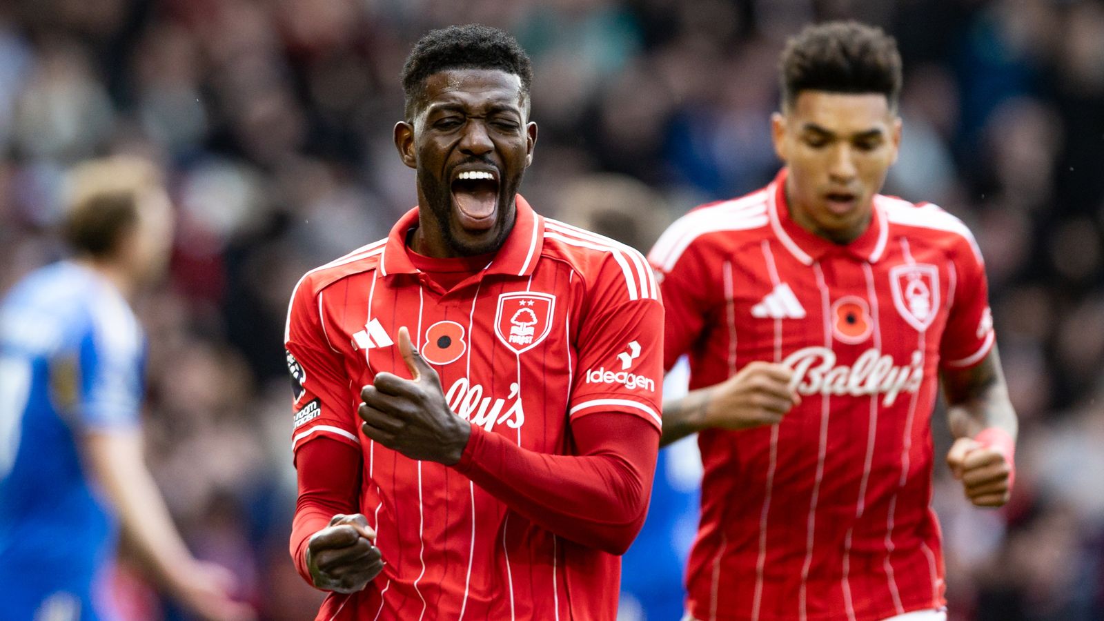 Nottingham Forest vs Leeds LIVE! Premier League match updates, news ...