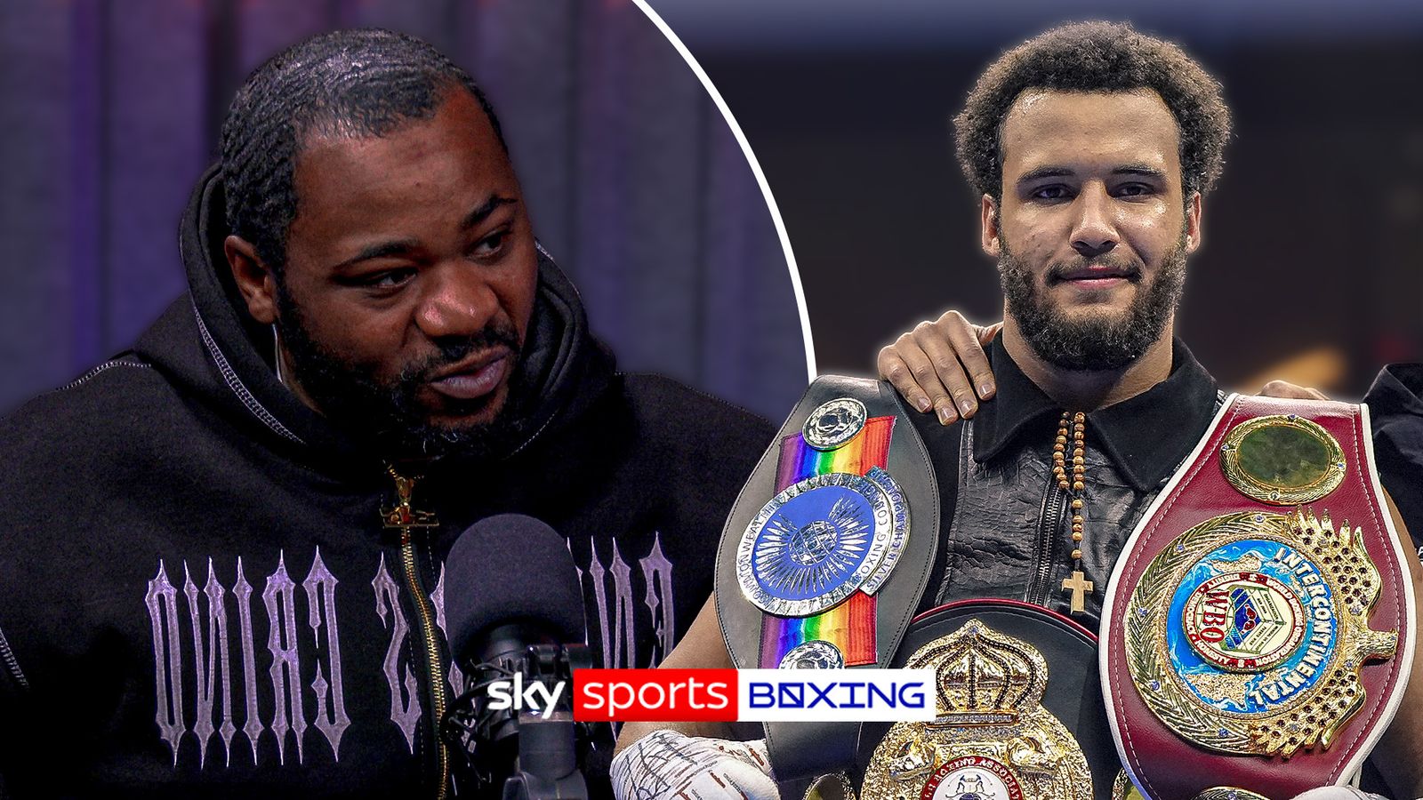 Fabio Wardley: Daniel Dubois? Moses Itauma? Who will be new WBO heavyweight champion's first ...