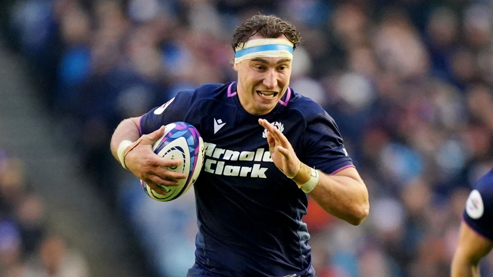 Scotland hand Tonga heavy 56-0 defeat to round off disappointing autumn ...