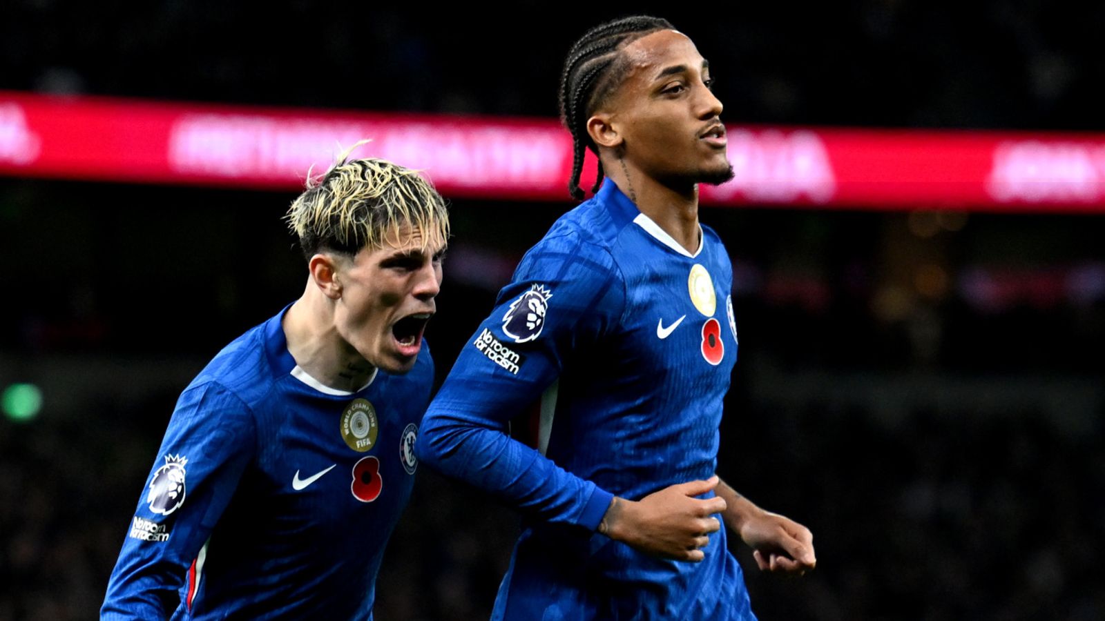 Spurs 0 - 1 Chelsea - Match Report & Highlights