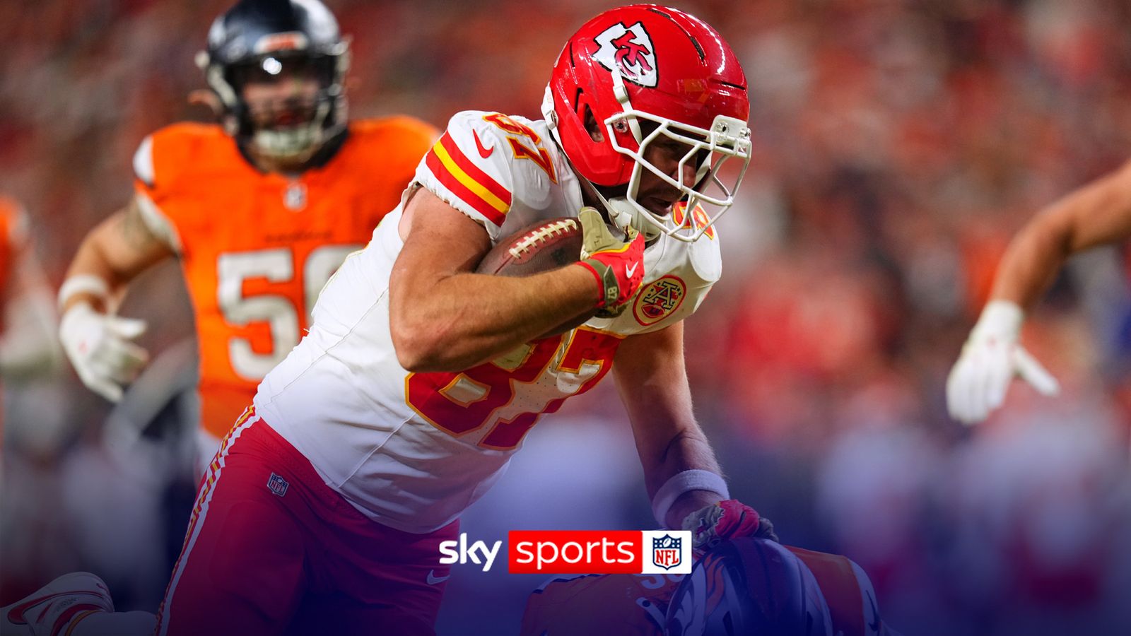 Travis Kelce: Kansas City Chiefs' tight end will wait until end of ...