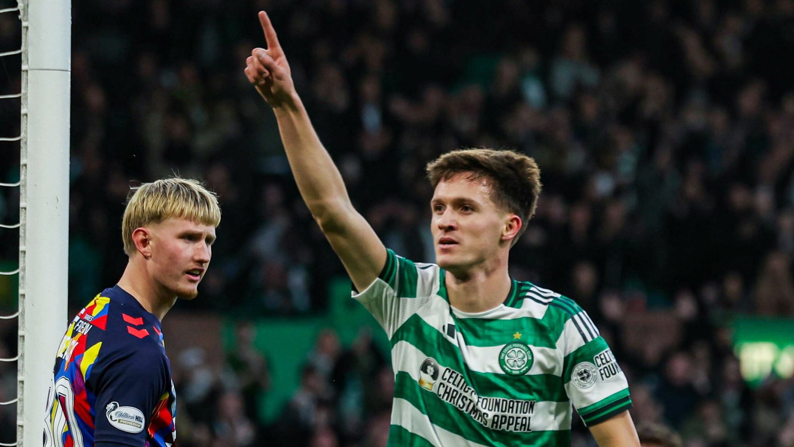 Celtic ease to victory, Rangers win & Hearts still unbeaten | Football ...