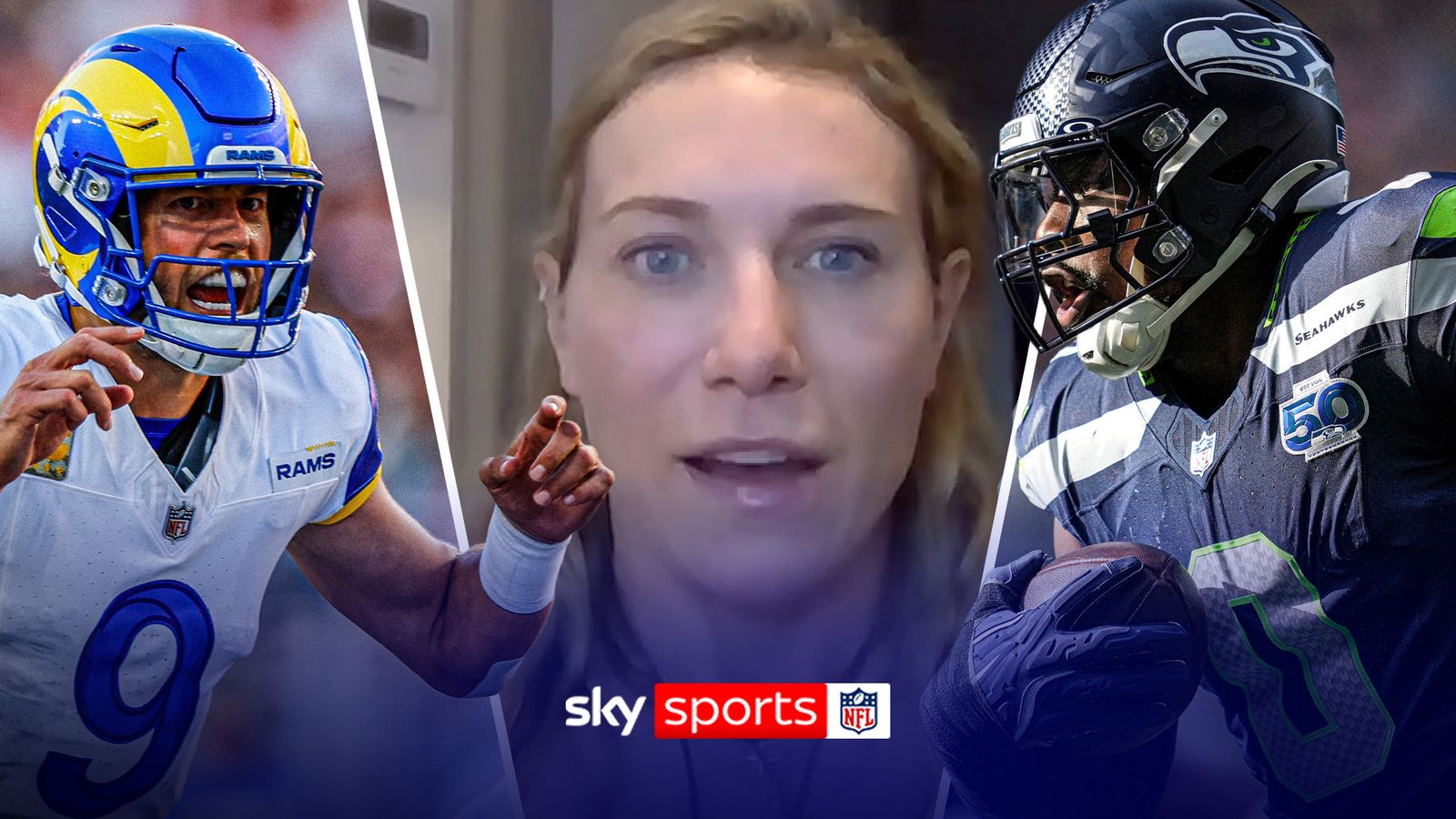 Inside the huddle: Who is the best team in the NFL? | ‘LA Rams vs ...