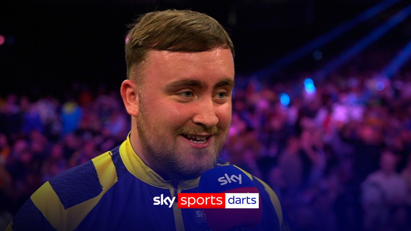 Grand Slam of Darts | Luke Littler hunting for Grand Slam victory and ...