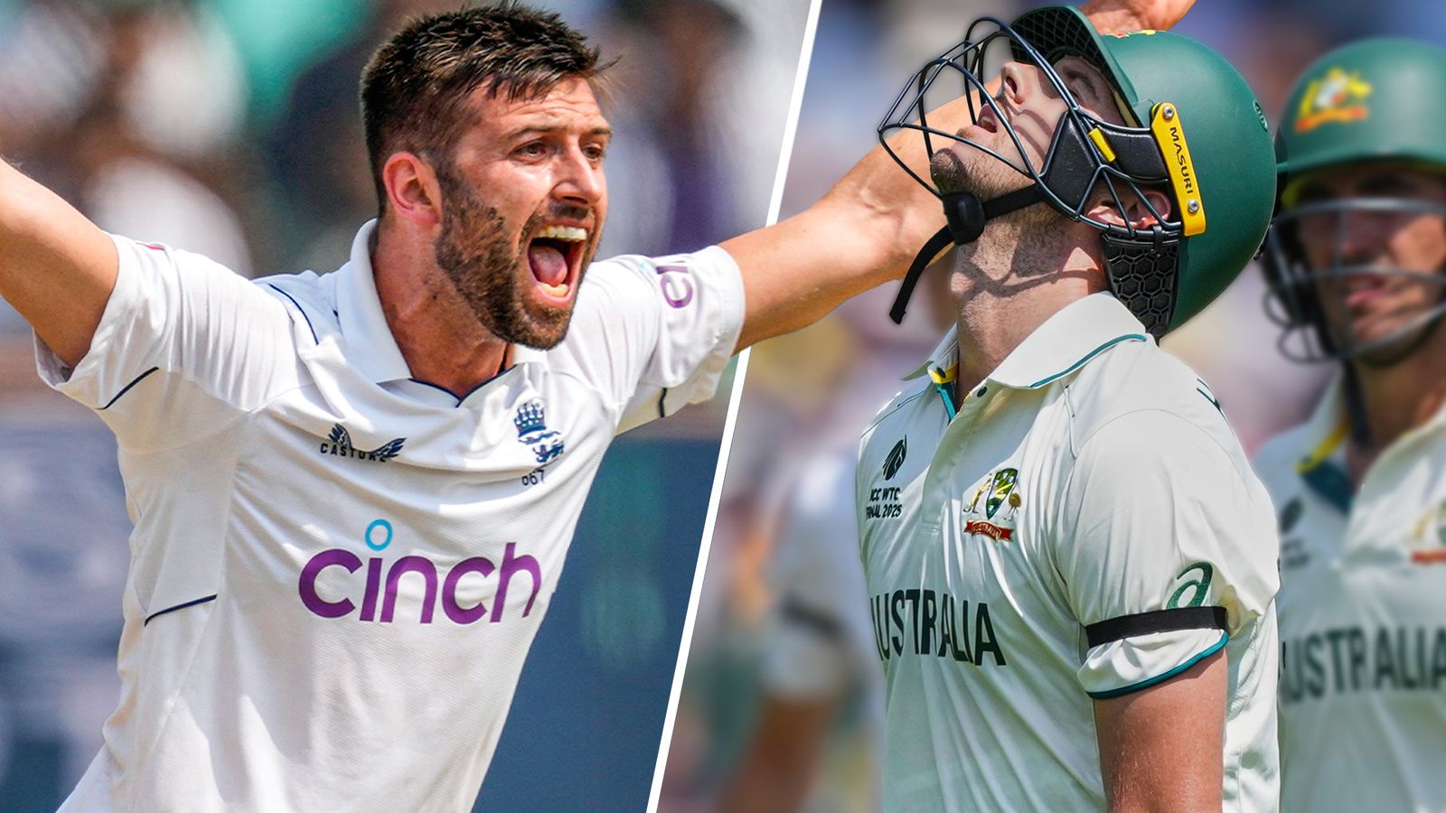 The Ashes: England's Mark Wood fit for first Test as Josh Hazlewood ...