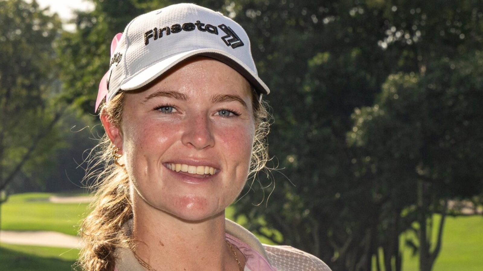 Ladies European Tour: Mimi Rhodes relishing season finale at Open de ...