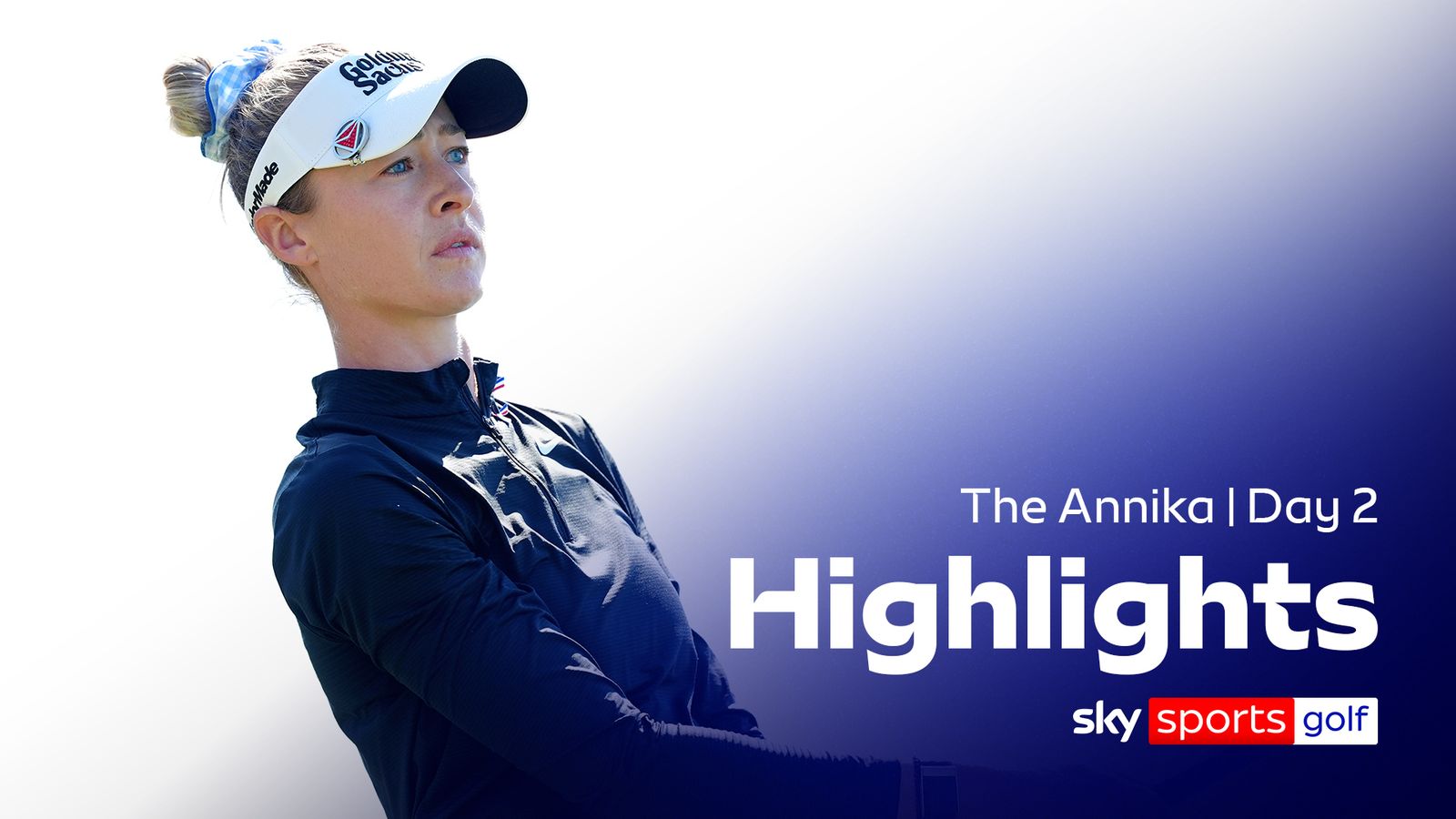 LPGA Tour: Nelly Korda storms into title contention at The Annika as ...