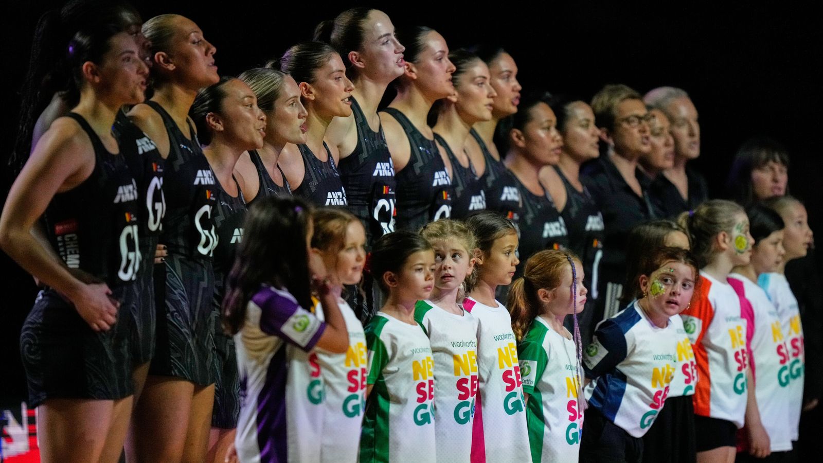 New Zealand Netball's tour of Britain overshadowed by controversy ...