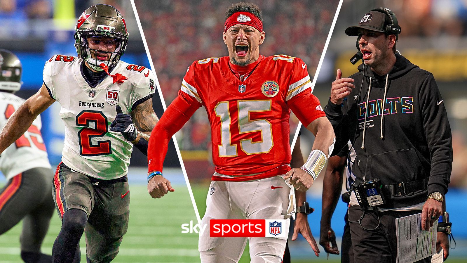 NFL mid-season awards 2025: MVP, offensive/defensive POTY, Coach and ...