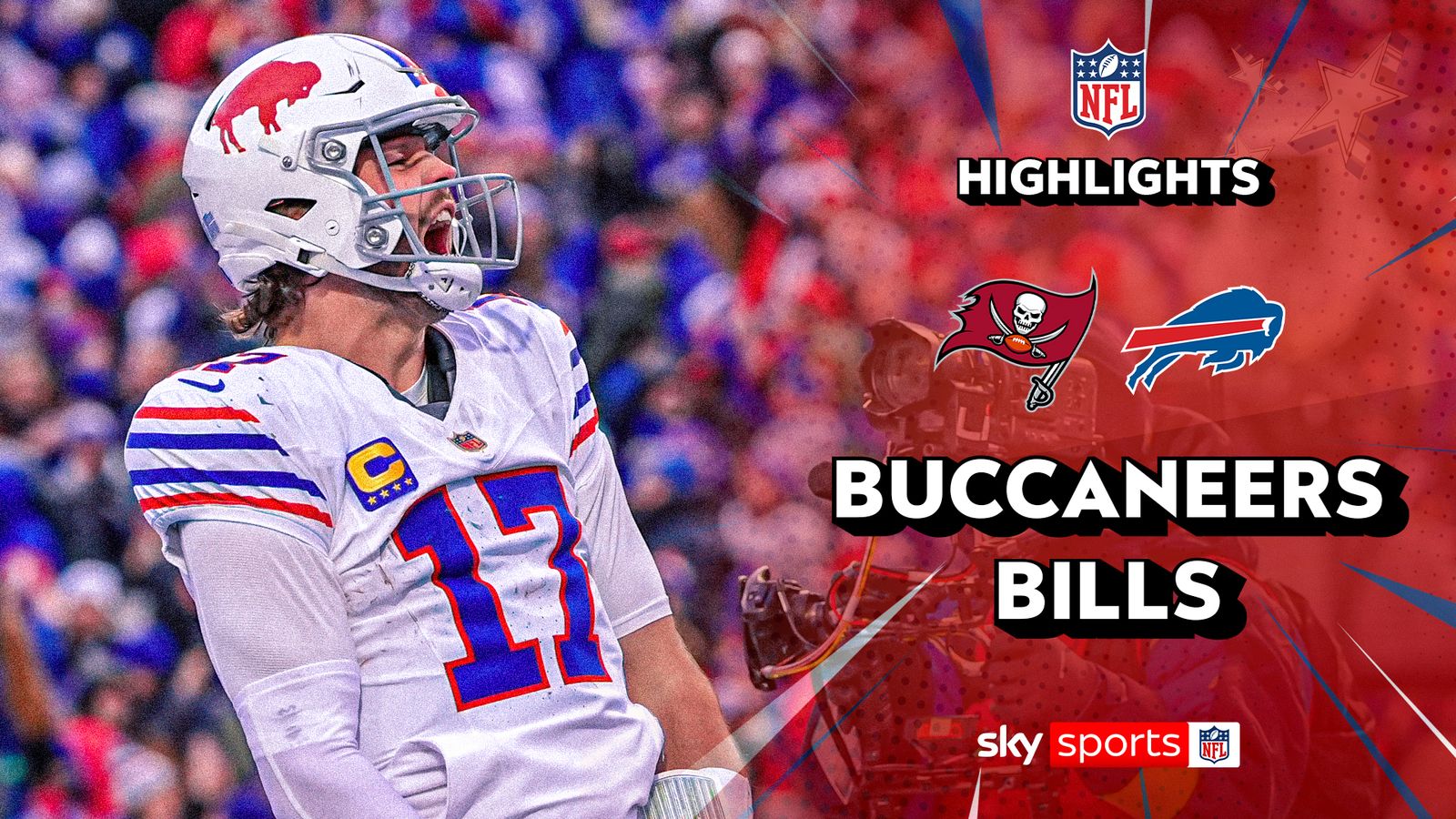 Tampa Bay Buccaneers @ Buffalo Bills | Week 11 NFL highlights | NFL ...
