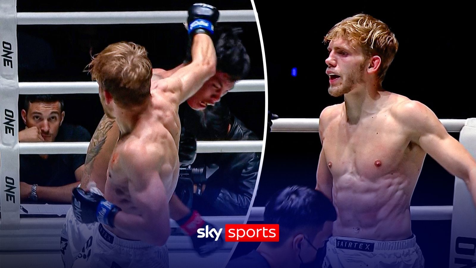 ONE Championship: England's Jacob Thompson delivers commanding win at ...