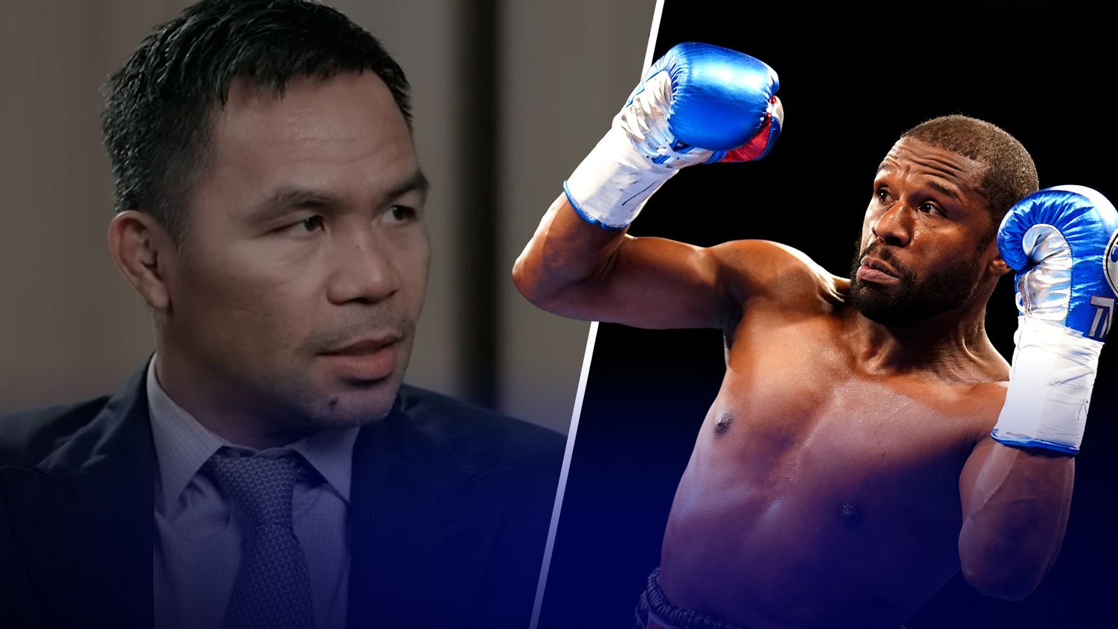 Manny Pacquiao announces another return with 10-round exhibition ...