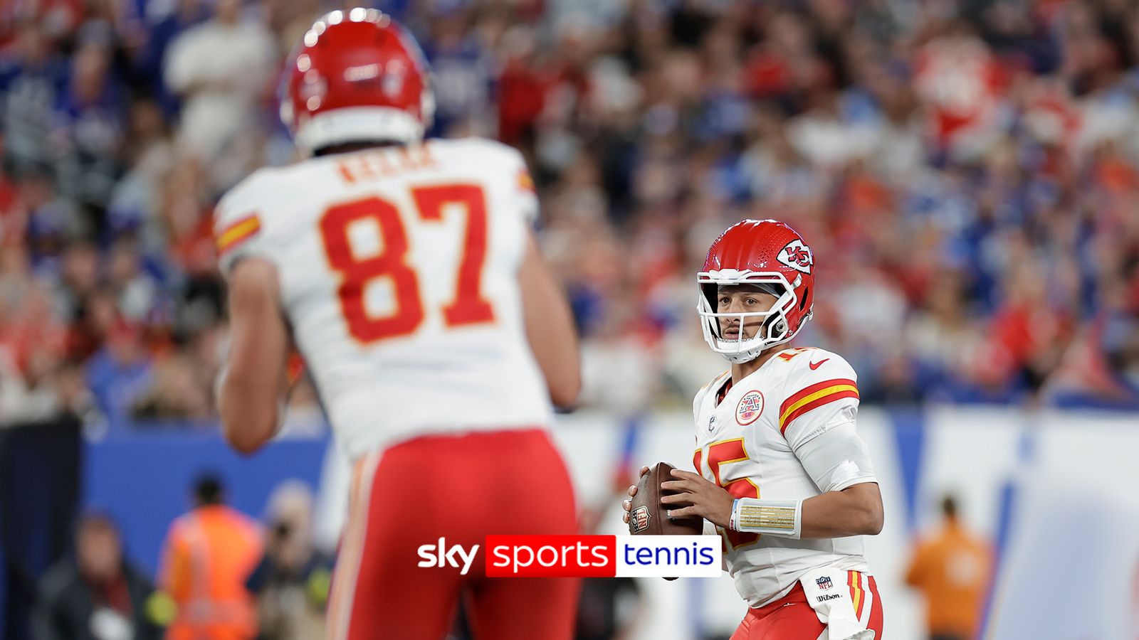 Dallas Cowboys vs Kansas City Chiefs could be most watched regular ...