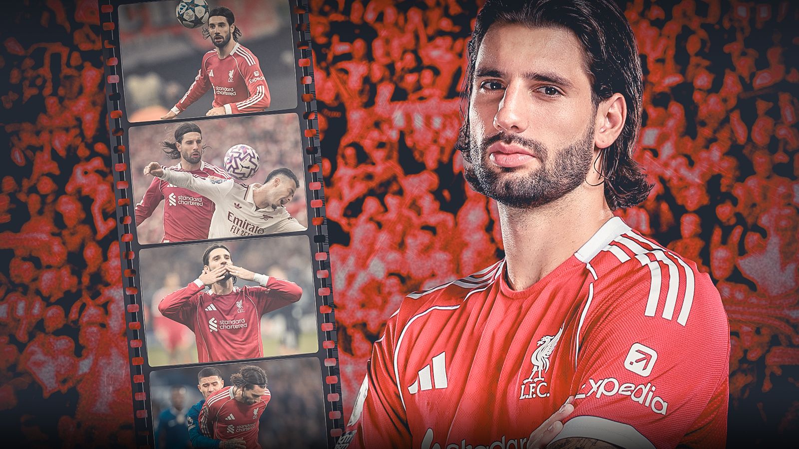 Dominik Szoboszlai: How all-action Hungary midfielder became Liverpool ...