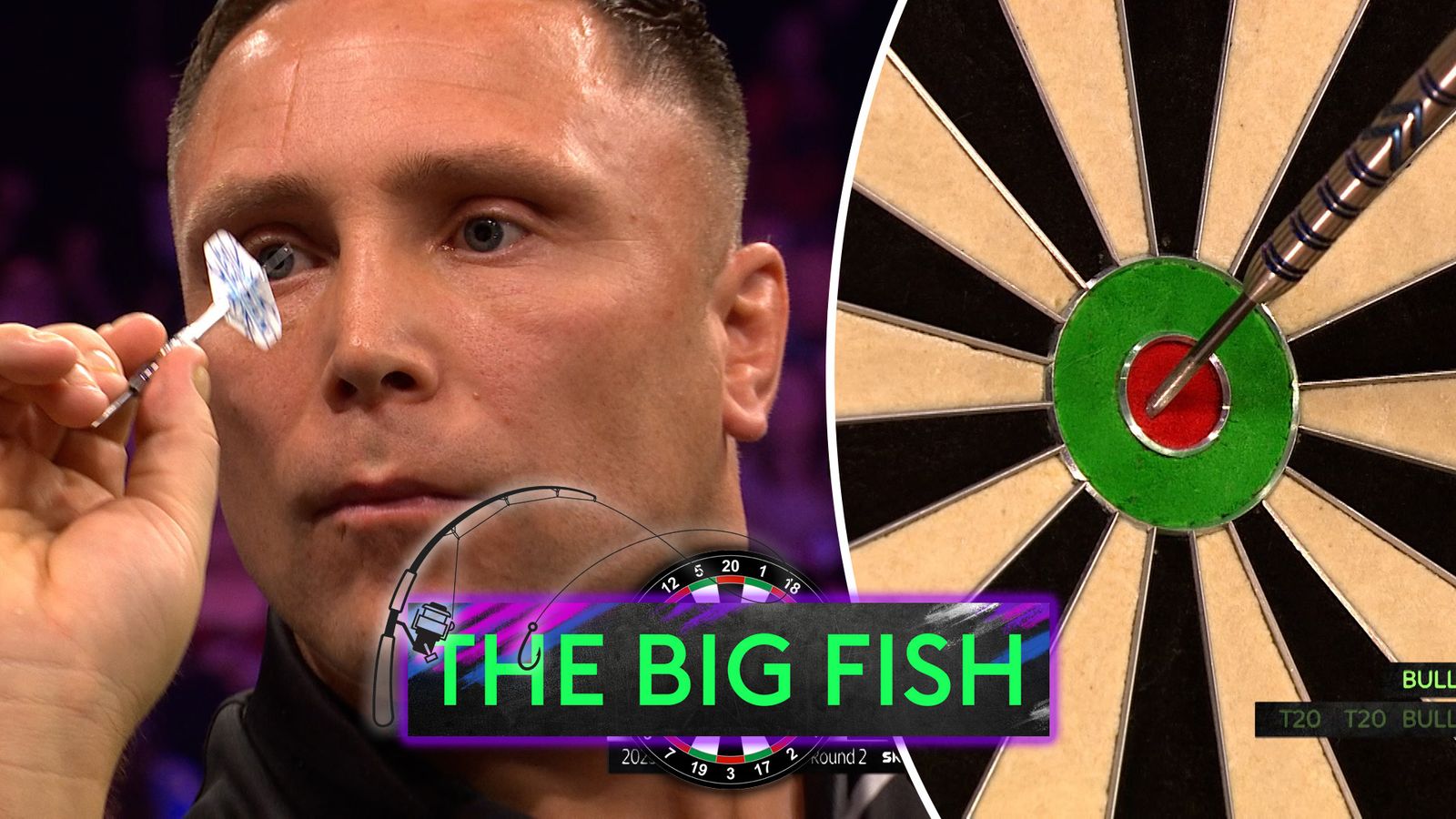 Grand Slam of Darts 2025: Michael Smith sets up showdown with Luke ...