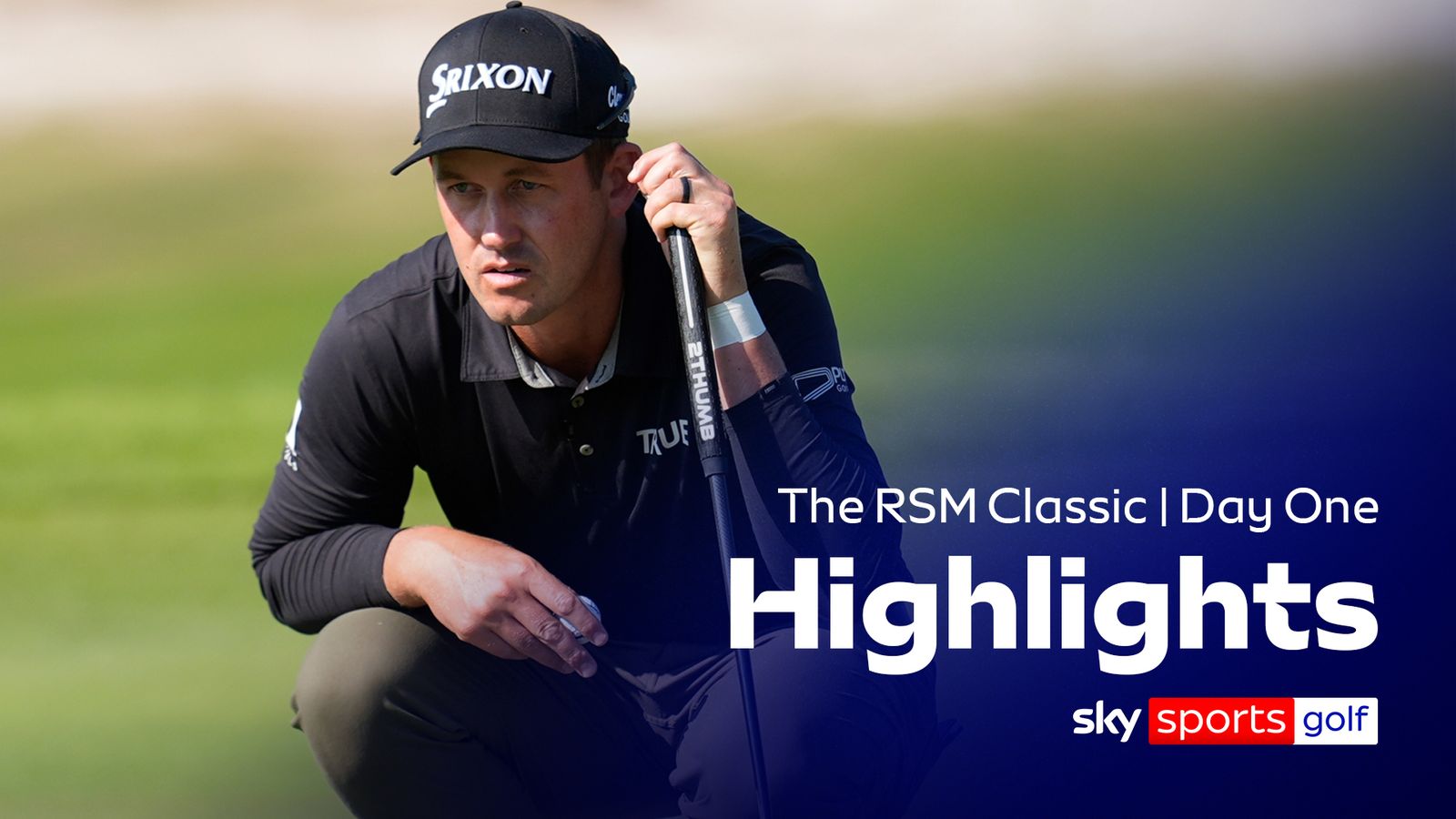 Golf: The RSM Classic | Day one highlights | Golf News | Sky Sports