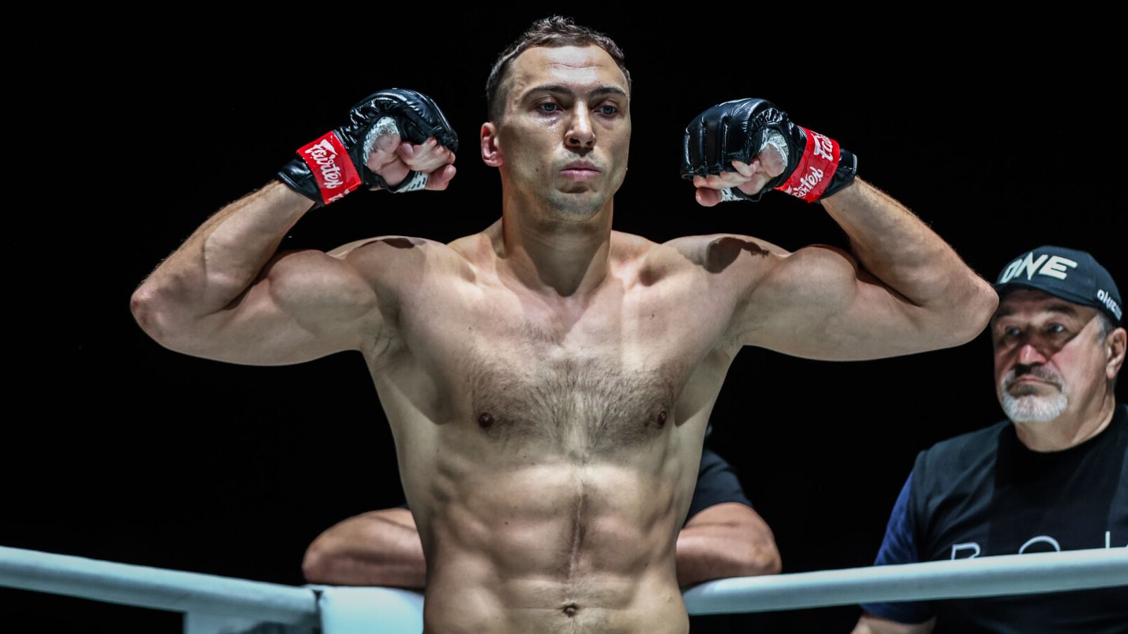 Roman Kryklia, 'kickboxing's Usyk' and Nico Carrillo look to continue ...