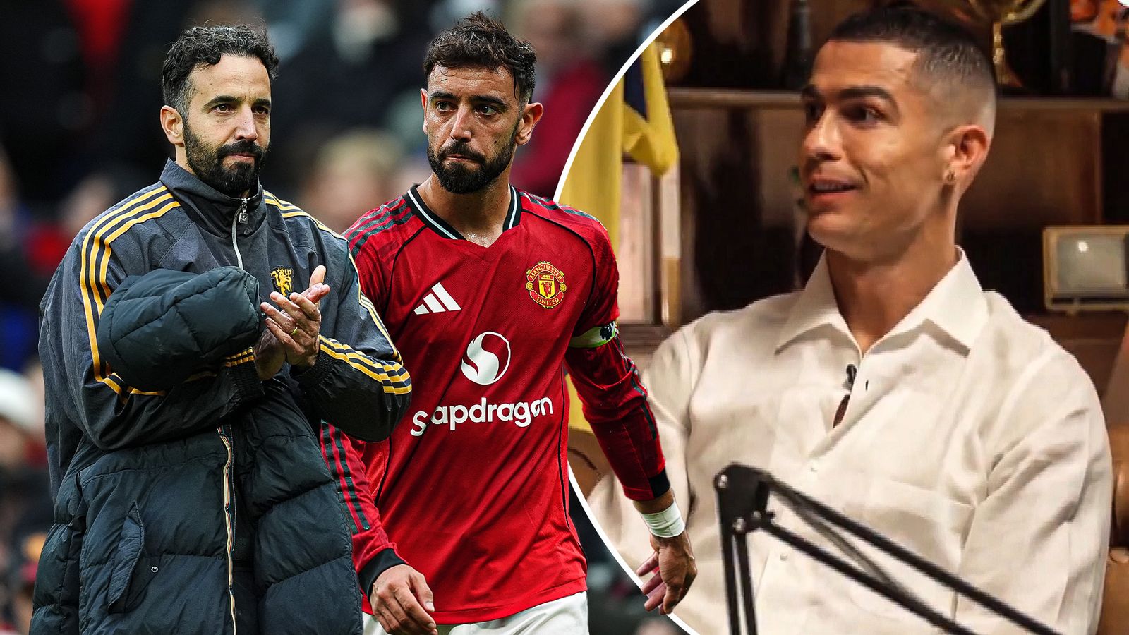 Cristiano Ronaldo: Portugal captain reveals 2026 World Cup will be his ...