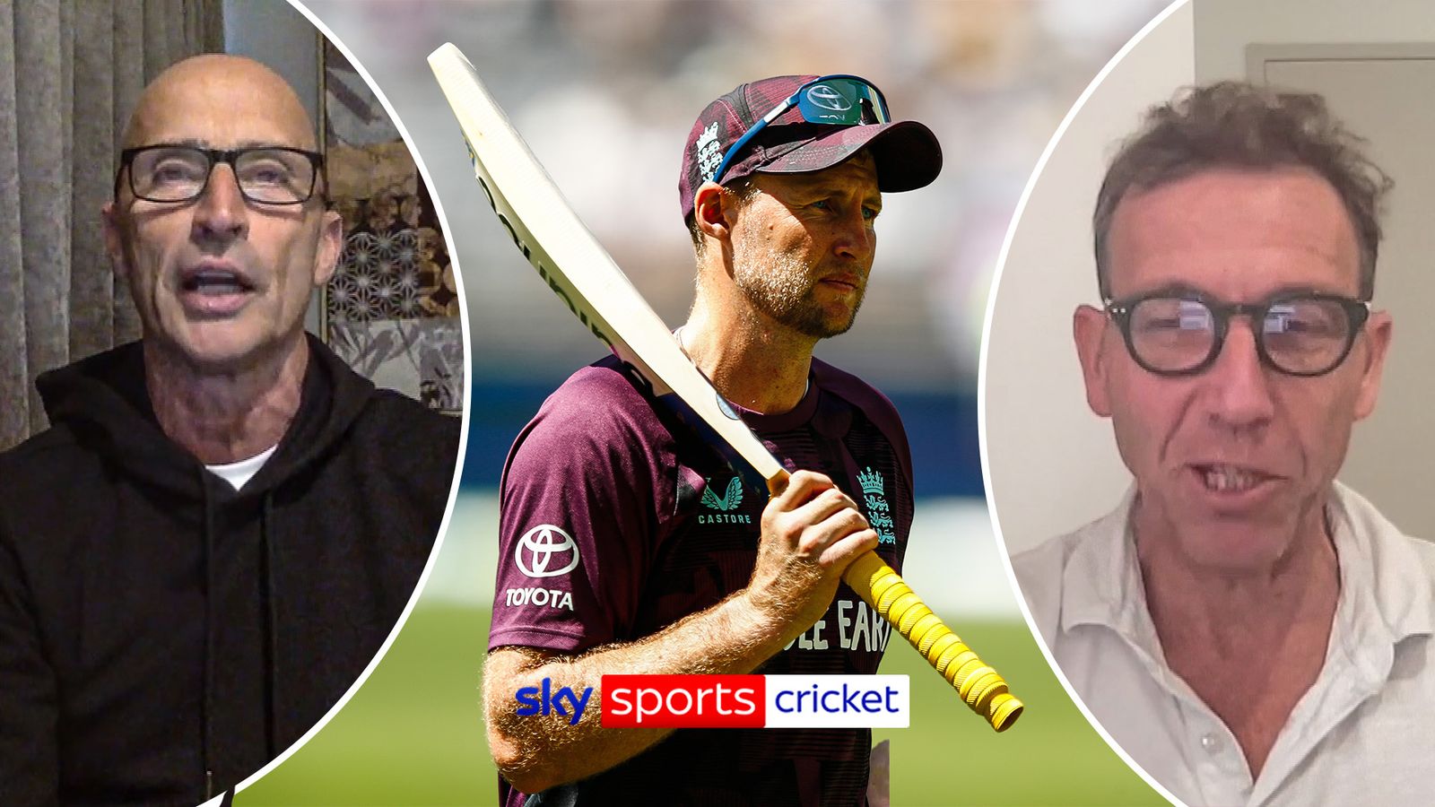 The Ashes: Australia great Matthew Hayden on England's Joe Root, Harry ...