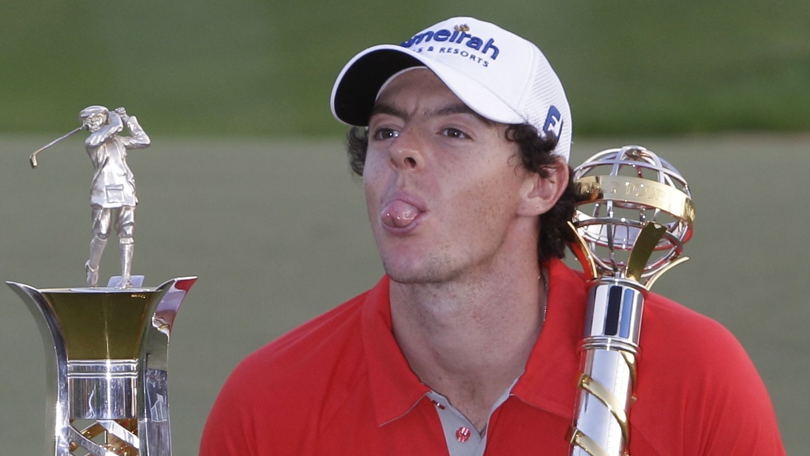 Rory McIlroy wins the Race to Dubai: Grand Slam champion closes on DP ...