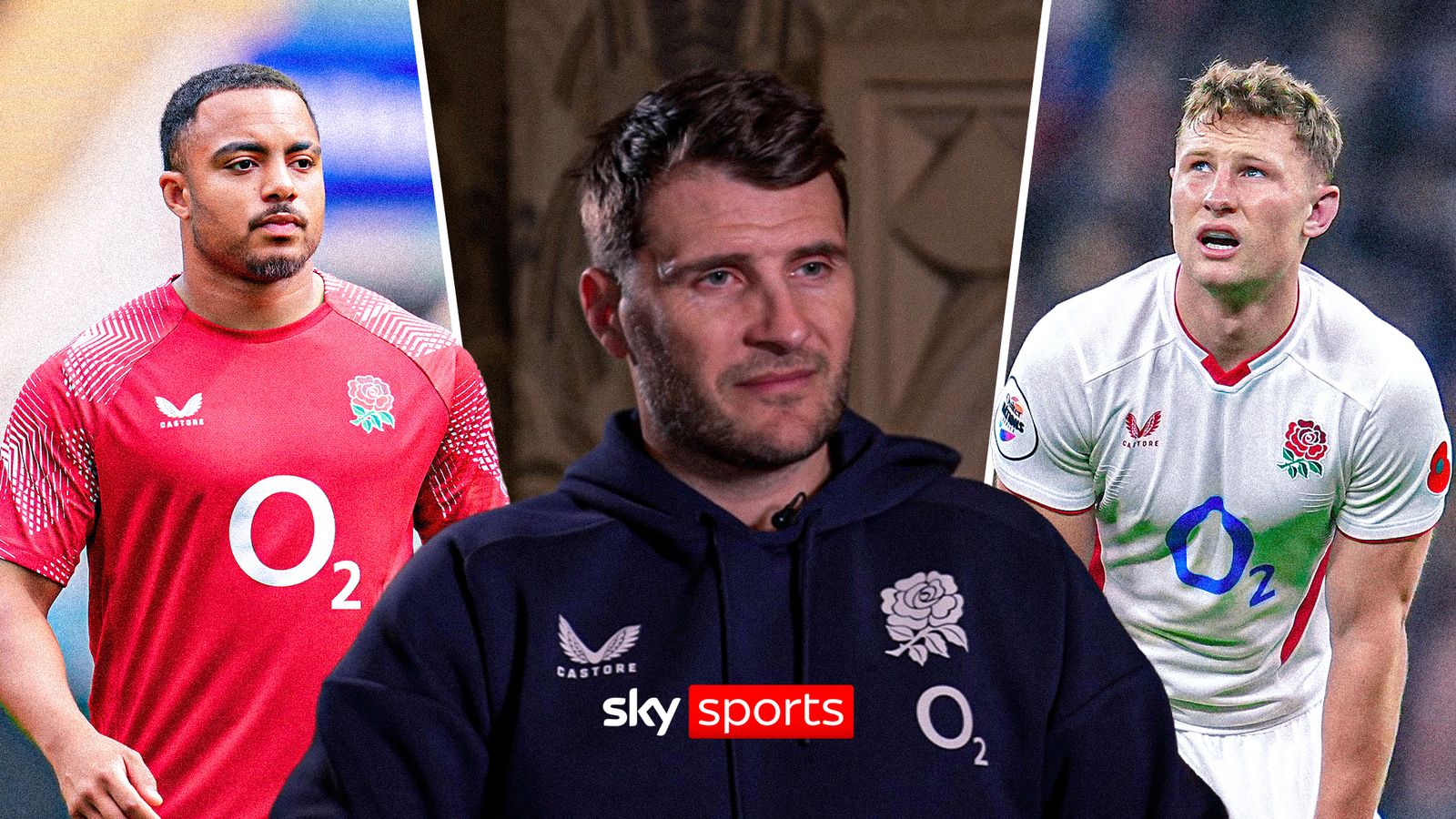 England vs Argentina: Richard Wigglesworth on Max Ojomoh replacing ...