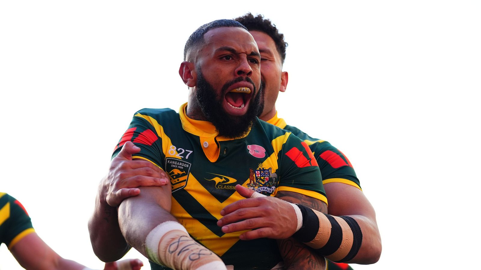 Rugby League Ashes: England vs Australia: score, updates, commentary ...