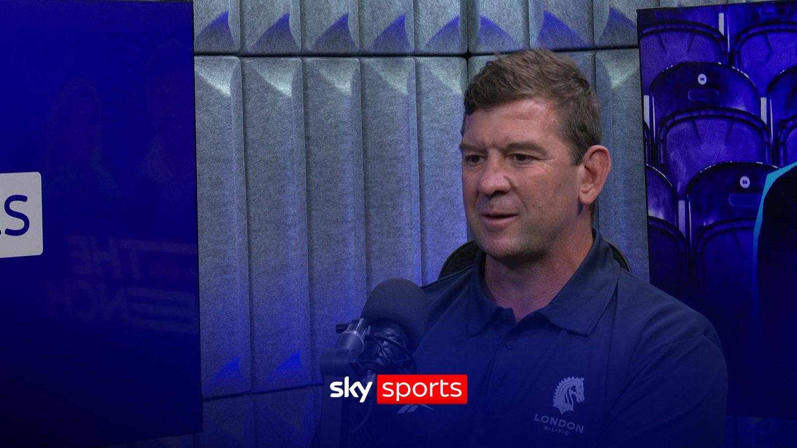 The Bench: Jason Demetriou | Rugby League News | Sky Sports