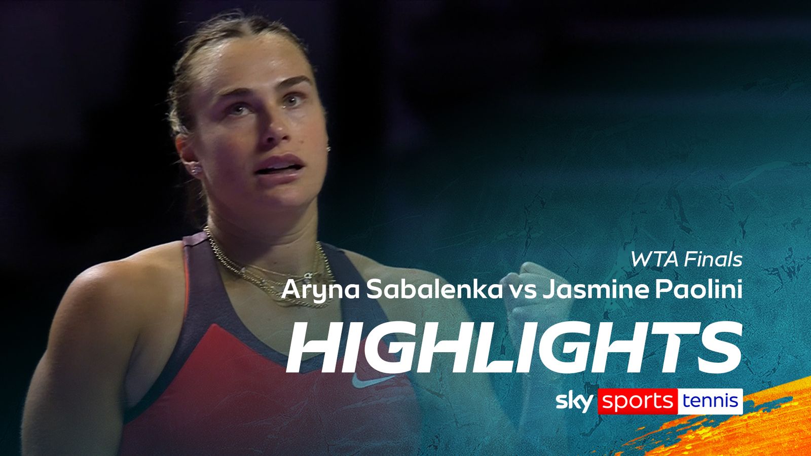 WTA Finals: Aryna Sabalenka, Jessica Pegula begin with group stage wins ...