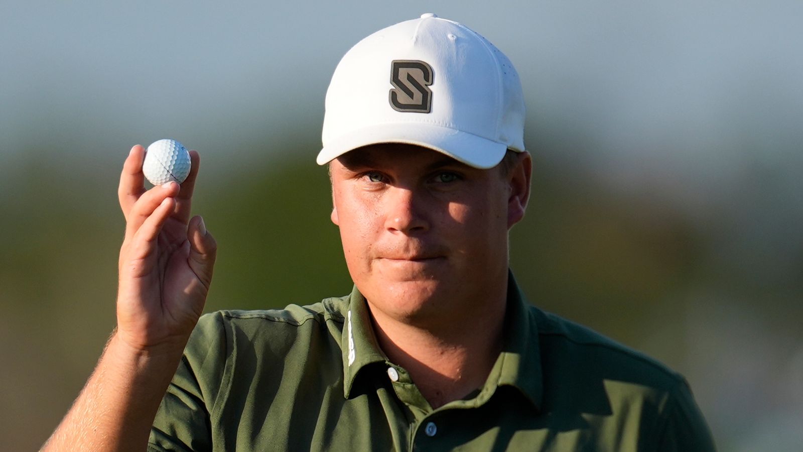 PGA Tour: Sami Valimaki eyes maiden title with two-shot lead at RSM ...