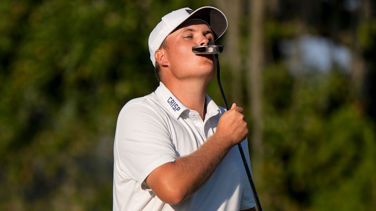 PGA Tour: Sami Valimaki wins first title as Finn secures one-shot ...