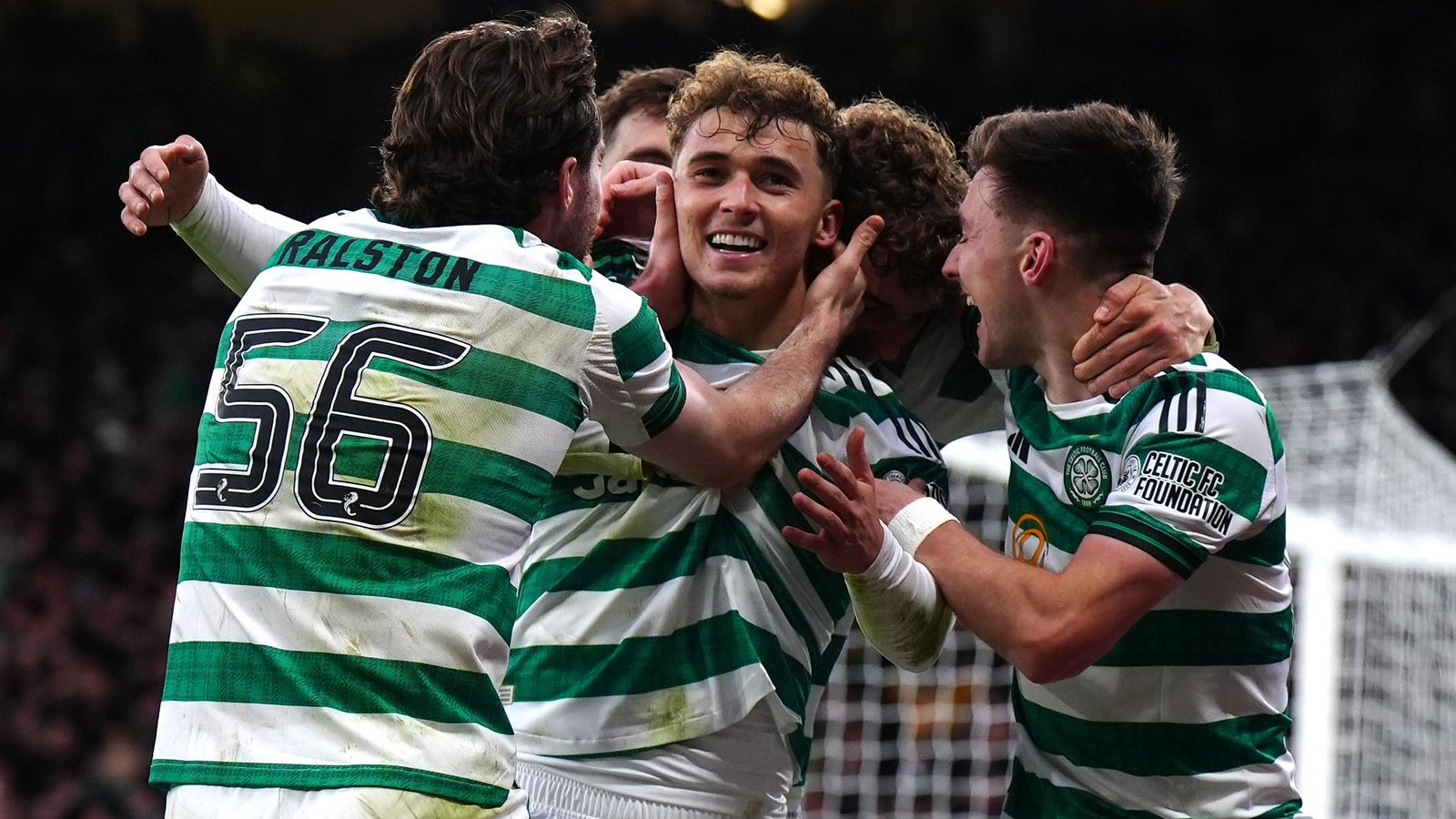 Celtic vs Rangers LIVE! Scottish League Cup semi-final match updates ...