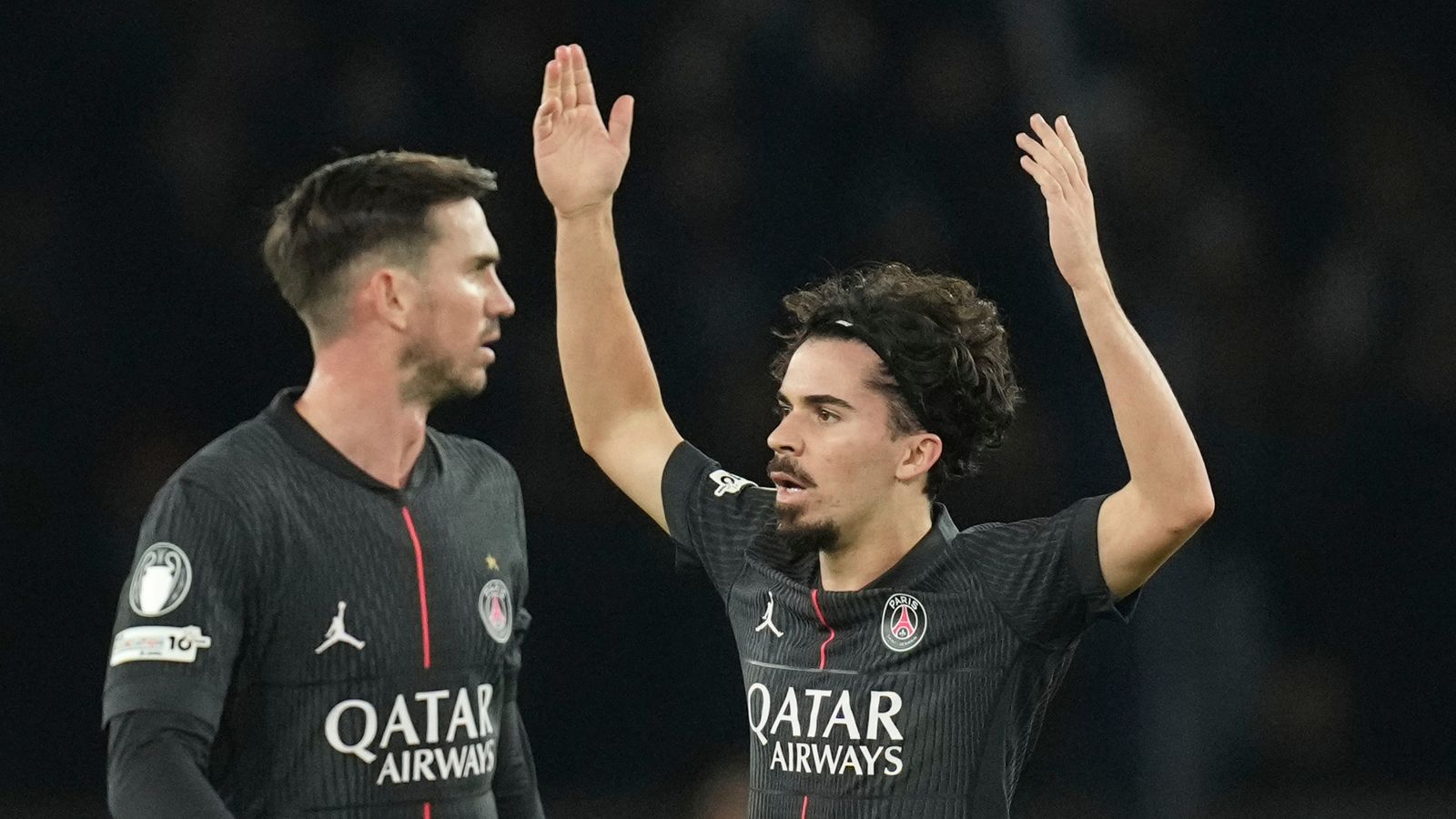 PSG vs Tottenham LIVE! Champions League match updates, news and score ...