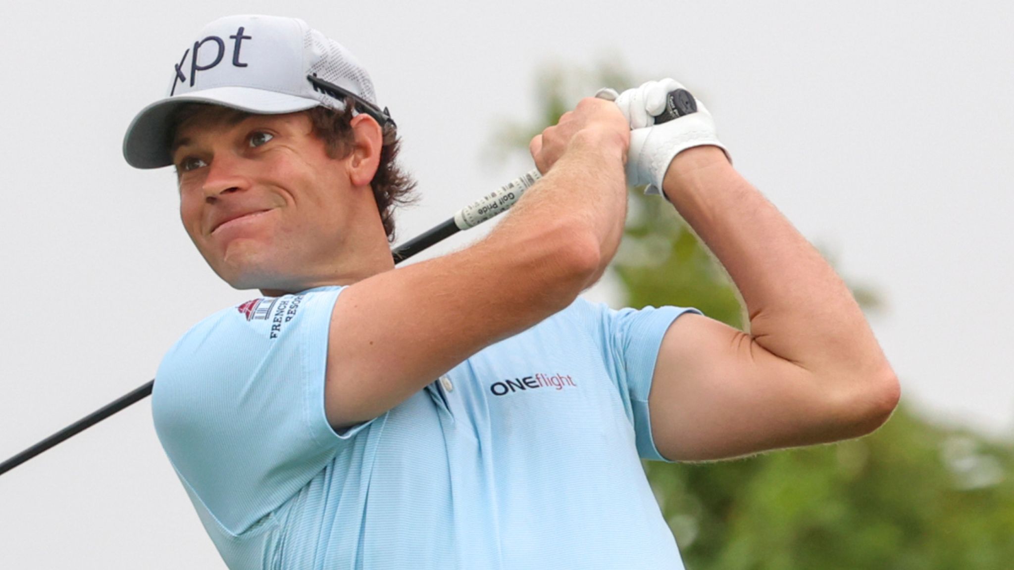 Adam Schenk takes vital win at Bermuda Championship in terrible ...