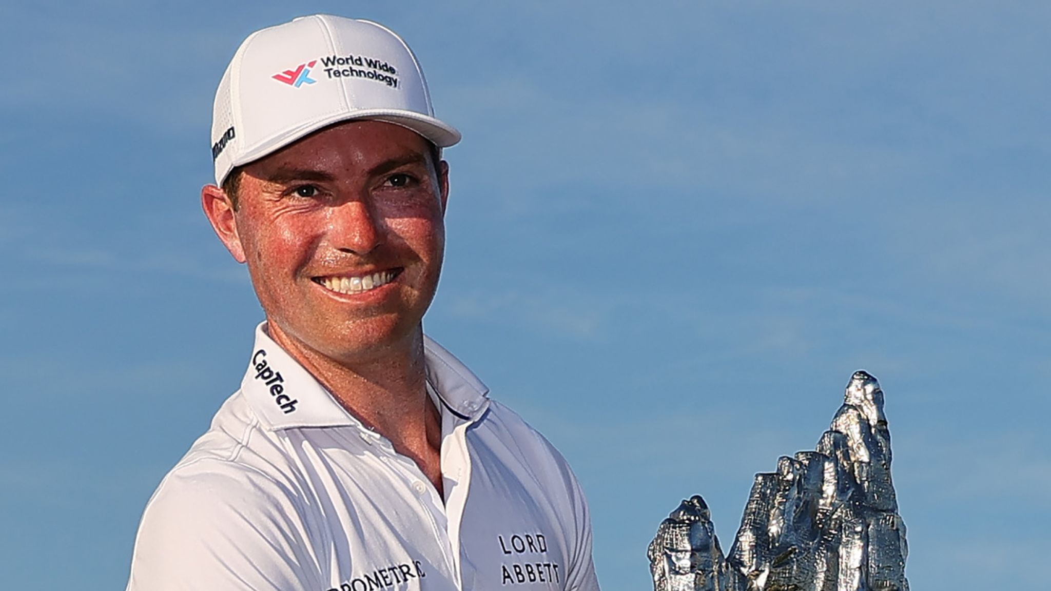 World Wide Technology Championship: Ben Griffin wins in Mexico for ...