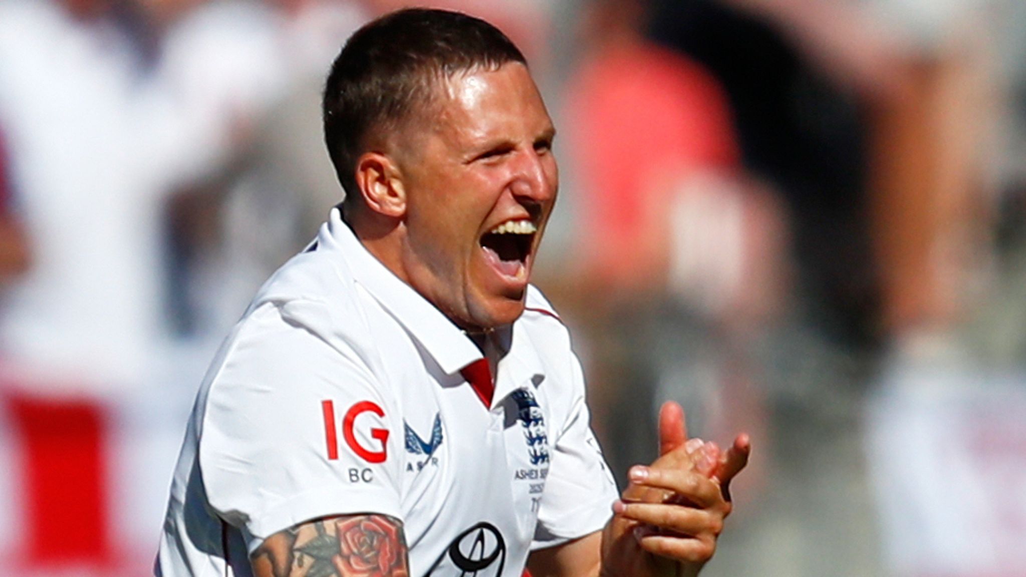 The Ashes: Stuart Broad frustrated by dire England bowling and wants ...