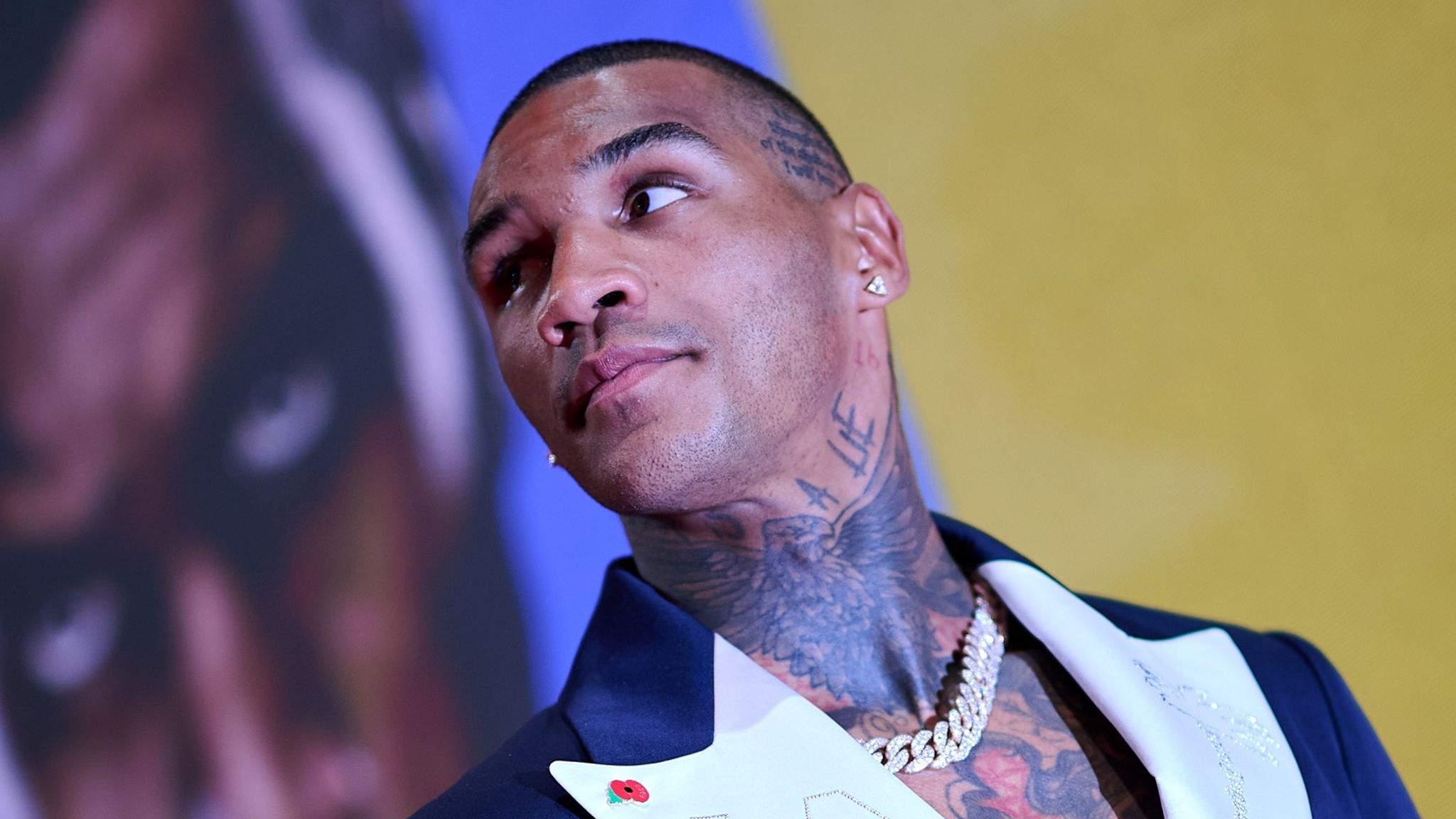 Conor Benn signs to Dana White and Zuffa Boxing for 'legacy fights ...