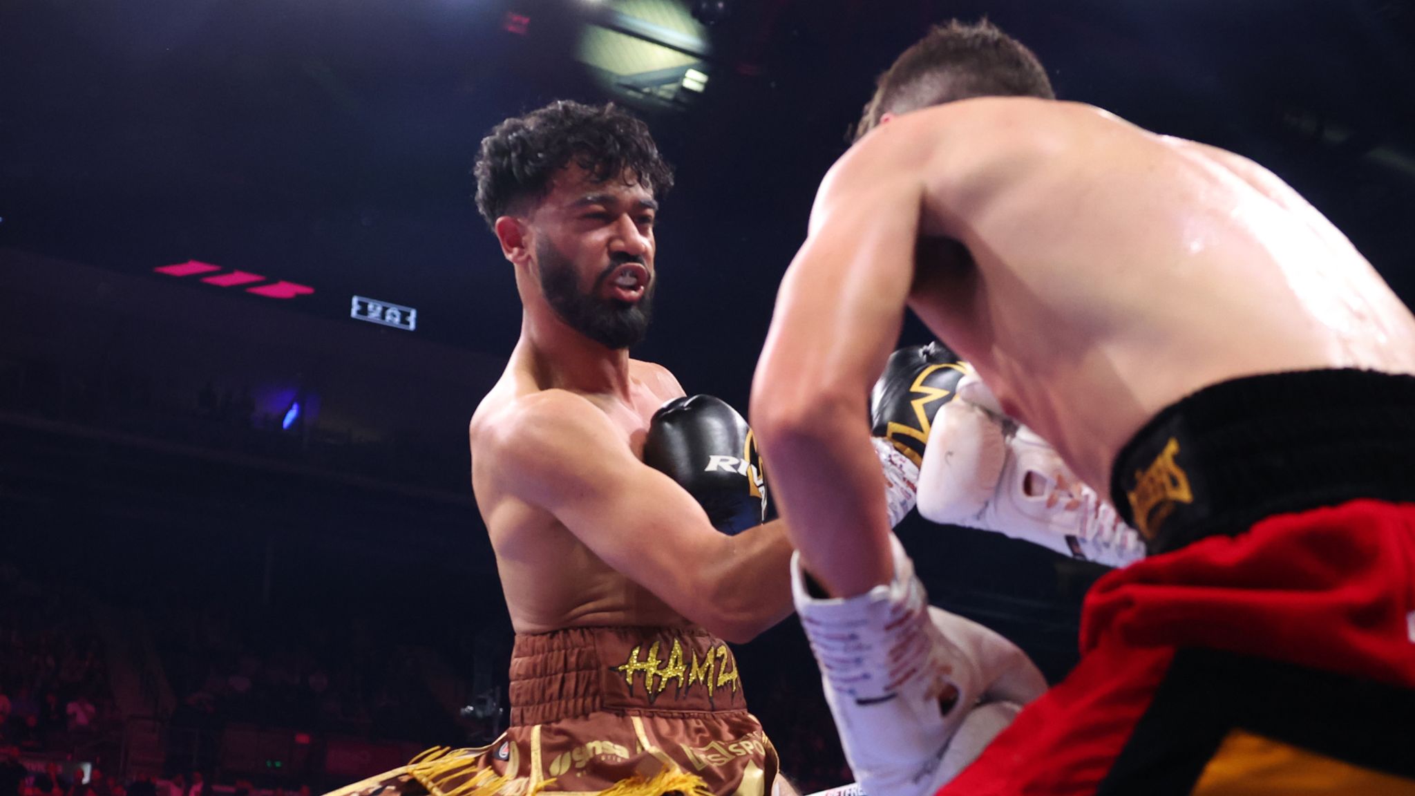 Hamza Uddin: 'There’s something not right about me. I shouldn't be this ...