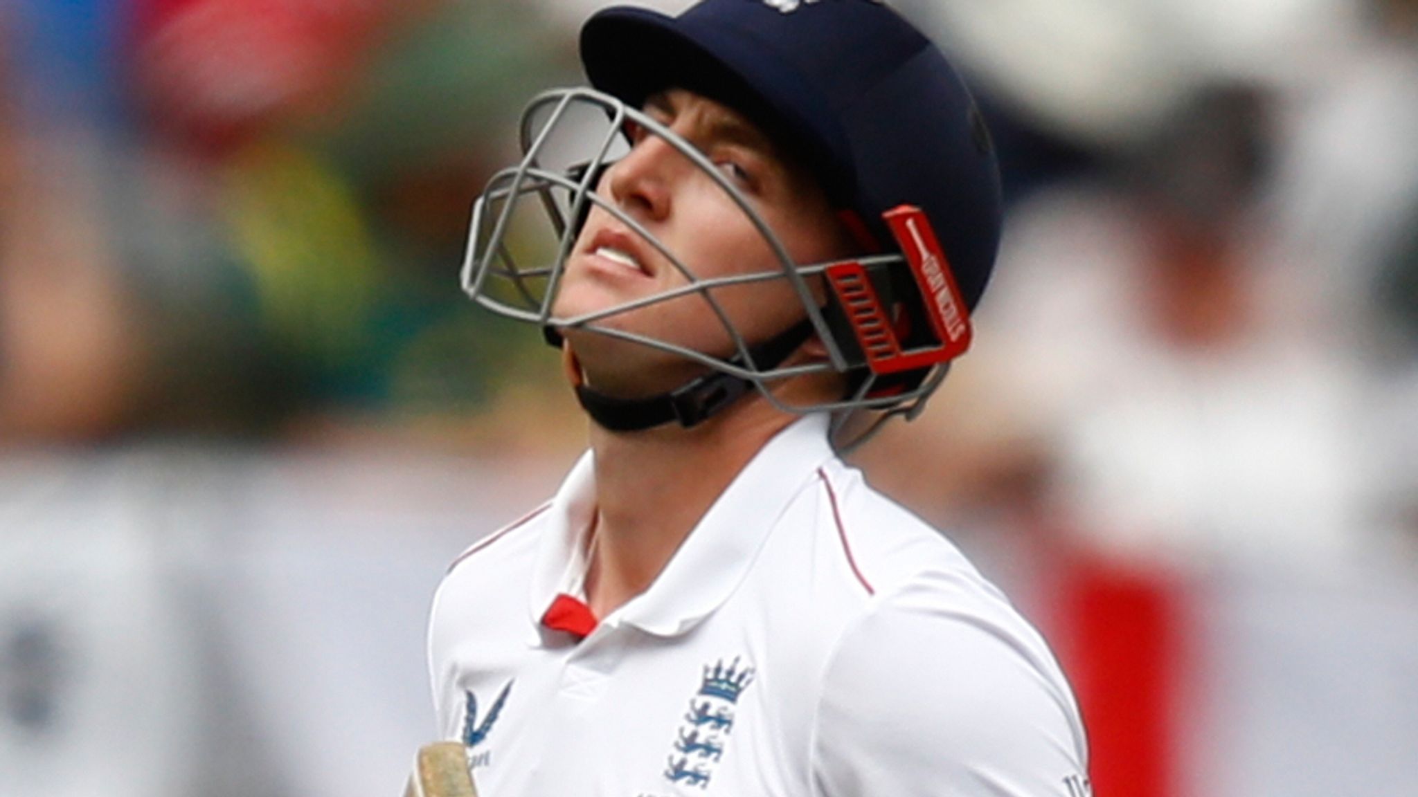 The Ashes 2025/26: Harry Brook admits to 'bad' errors in first two ...