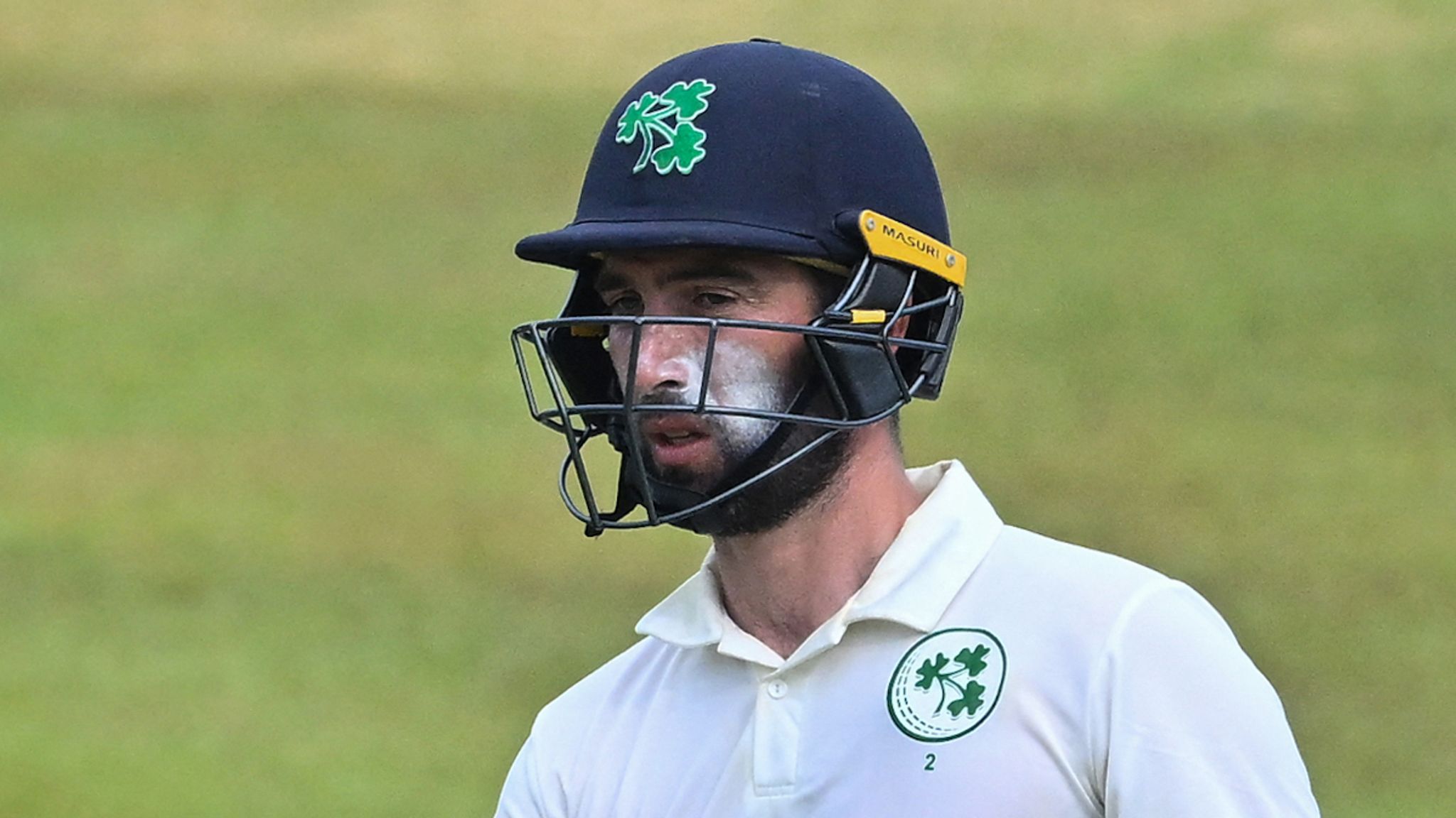 Earthquake in Bangladesh interrupts Ireland's second Test at Shere ...