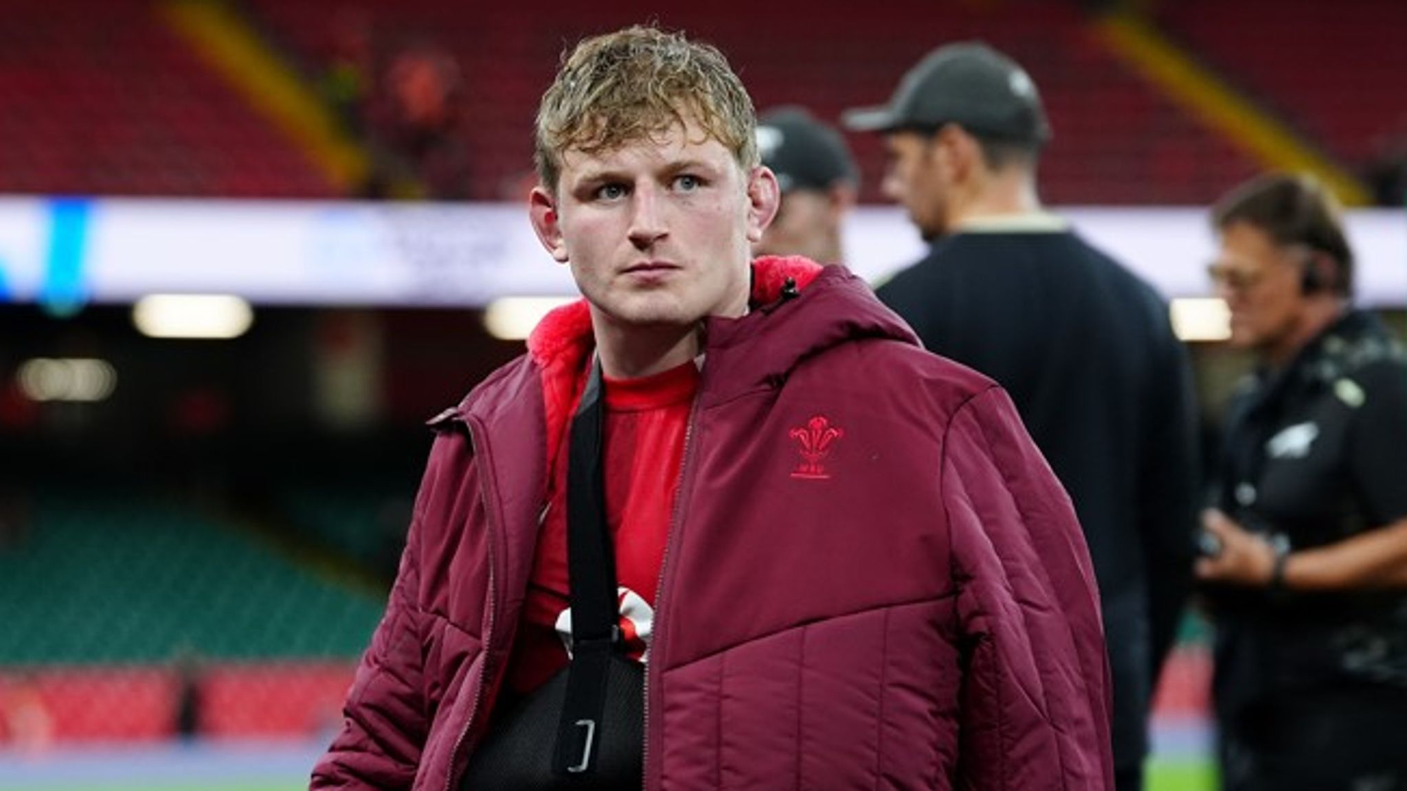 Wales captain Jac Morgan out of Autumn Nations Series as side prepare ...