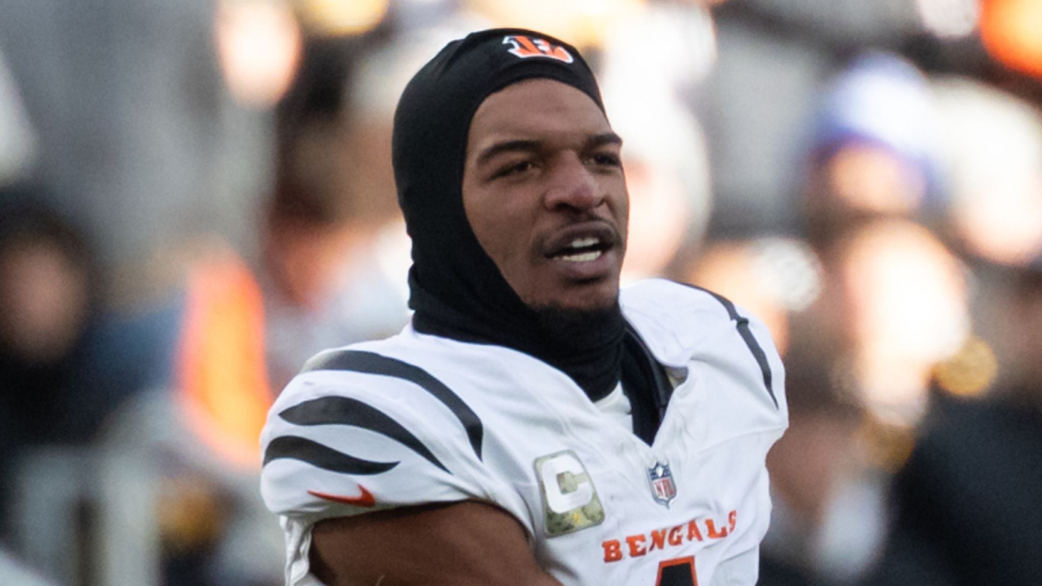 Ja'Marr Chase: NFL suspend Cincinnati Bengals receiver for one game ...