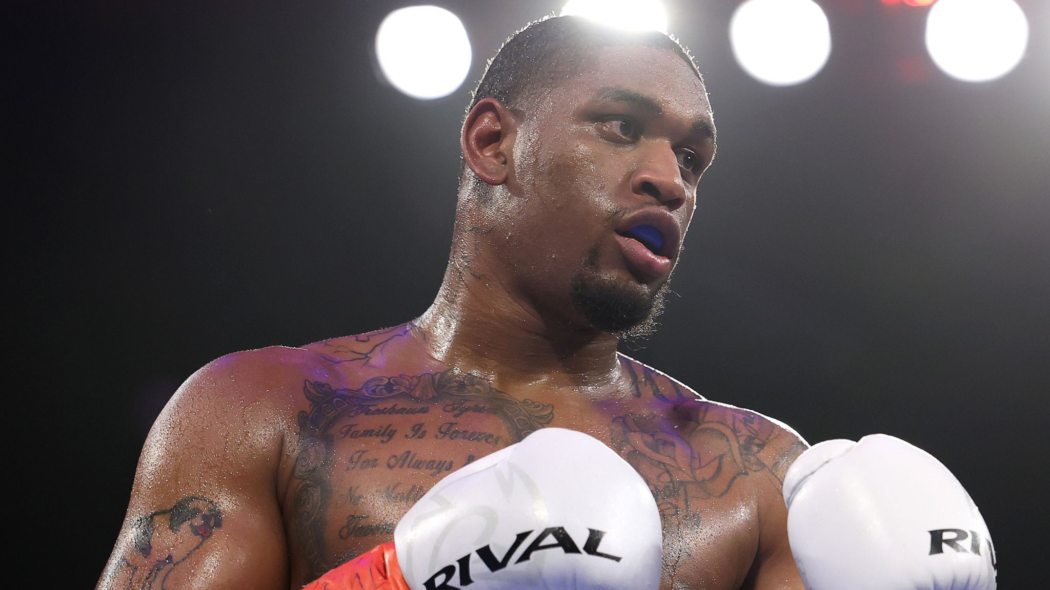 Jared Anderson: US heavyweight could earn world title fight via final ...