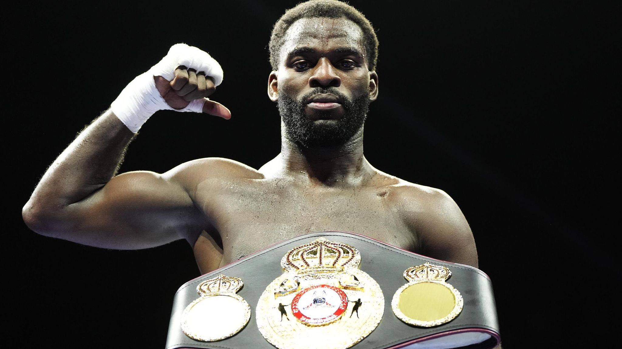 Frank Warren questions judging after Joshua Buatsi and Liam Cameron ...