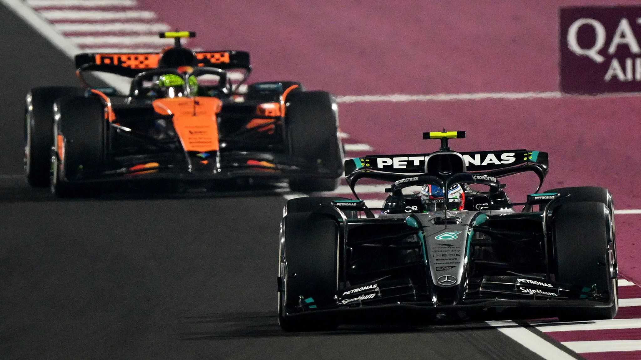 Toto Wolff slams Max Verstappen's Red Bull colleagues for comments on ...