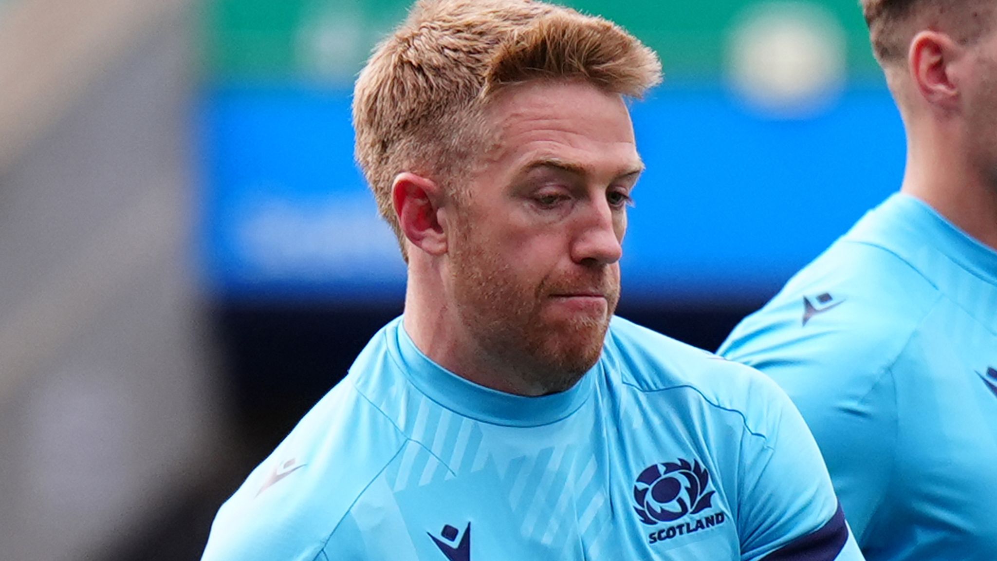 Scotland vs New Zealand: Duhan van der Merwe left out by hosts as Kyle ...