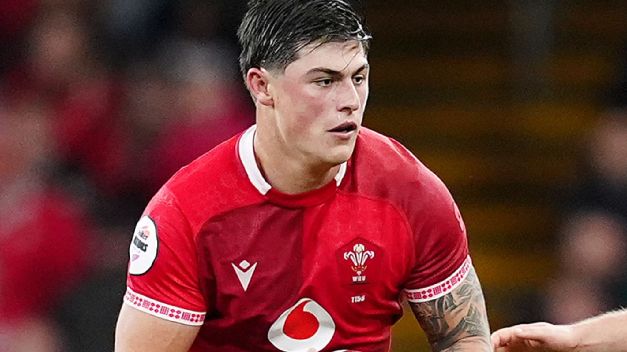 Wales vs Japan: Louis Rees-Zammit in starting line-up for first time ...