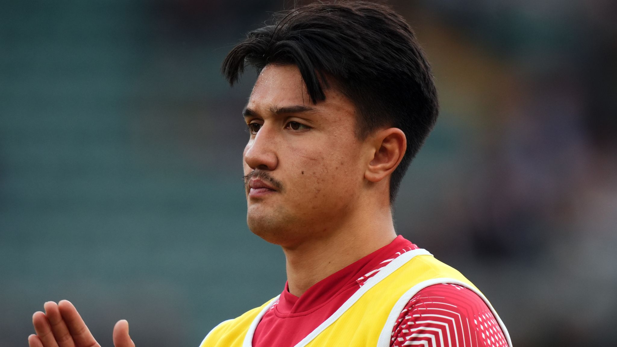 Autumn Nations Series: Marcus Smith in to start as England make seven ...